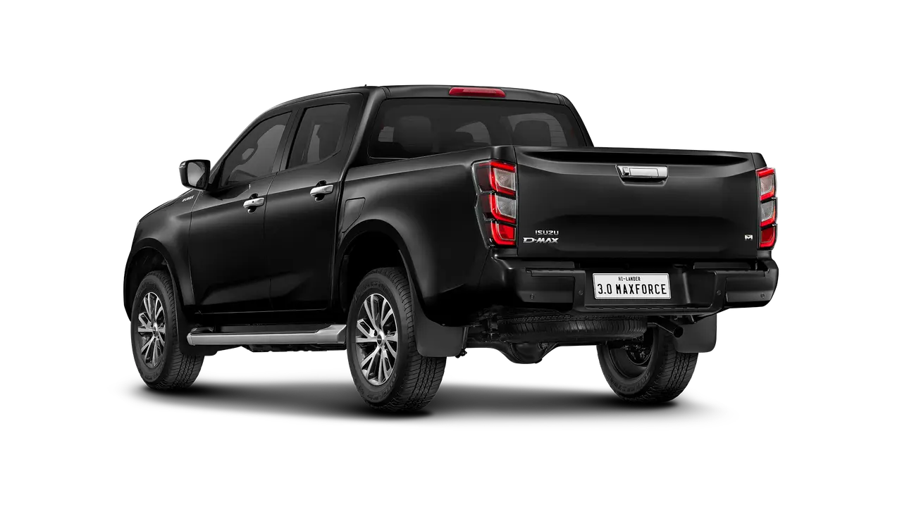 ISUZU Cab4 Hi-Lander 3.0 Ddi M AT - ISUZU iSuperTruck : Inspired by LnwShop.com (v2)