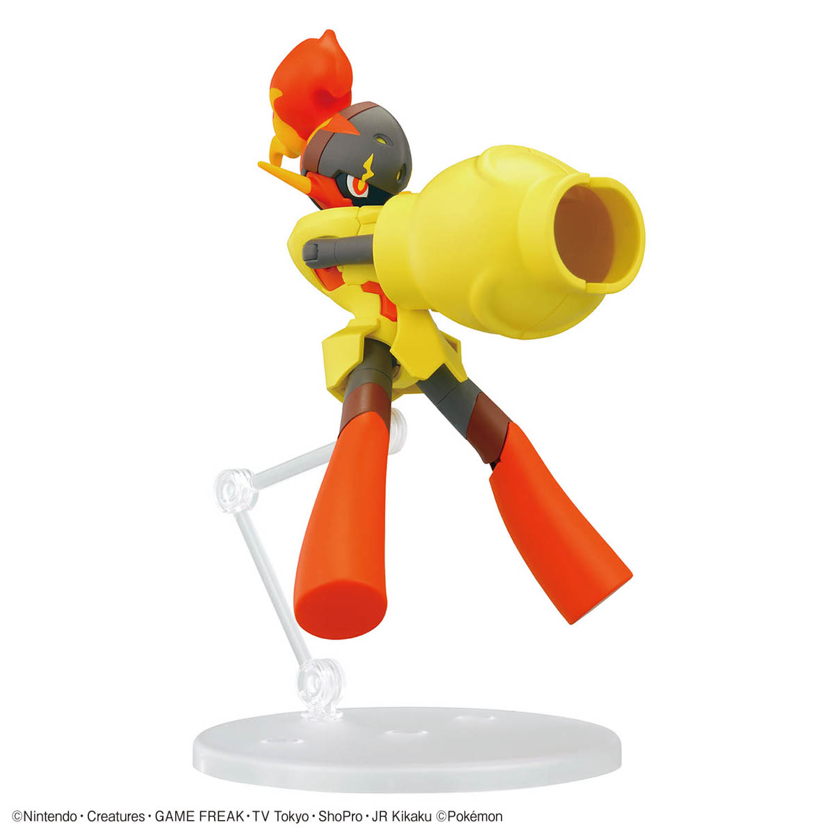 POKEMON PLAMO COLLECTION 58 SELECT SERIES ARMA : Inspired by LnwShop ...