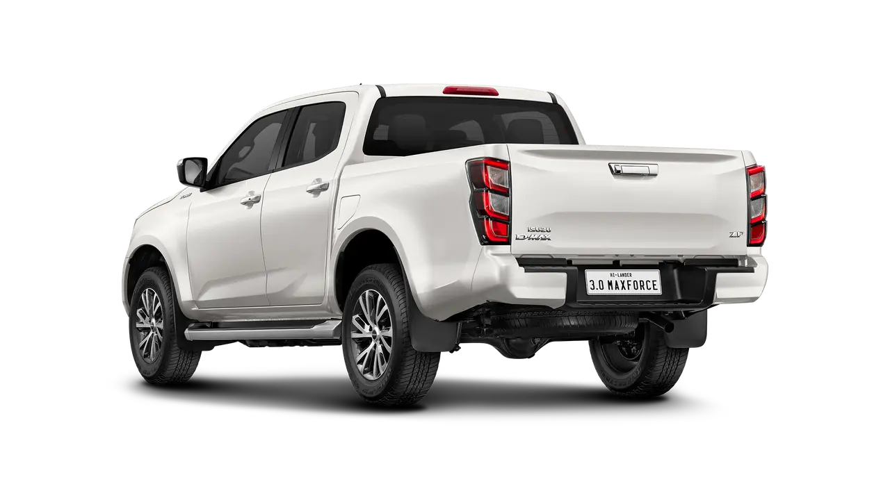 ISUZU Cab4 Hi-Lander 3.0 Ddi ZP MT - ISUZU iSuperTruck : Inspired by LnwShop.com (v2)