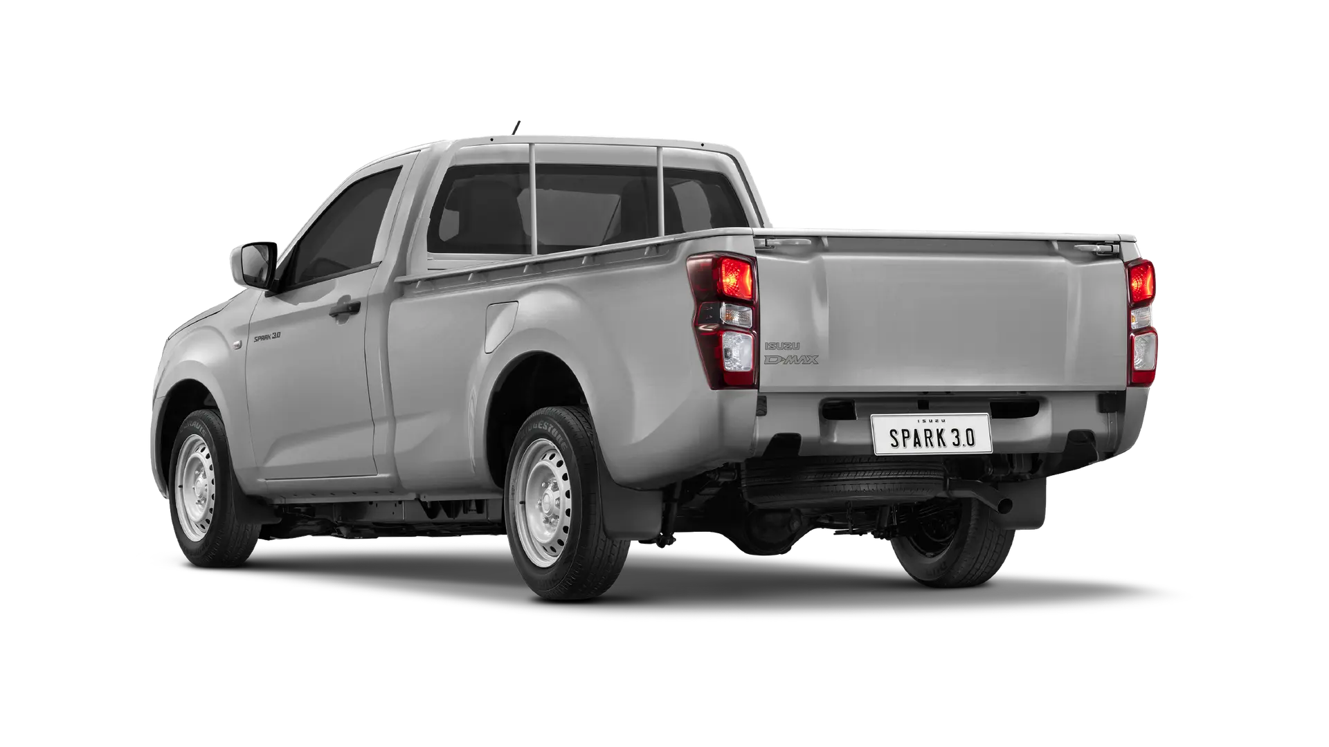 ISUZU Spark 3.0 Ddi S MT - ISUZU iSuperTruck : Inspired by LnwShop.com