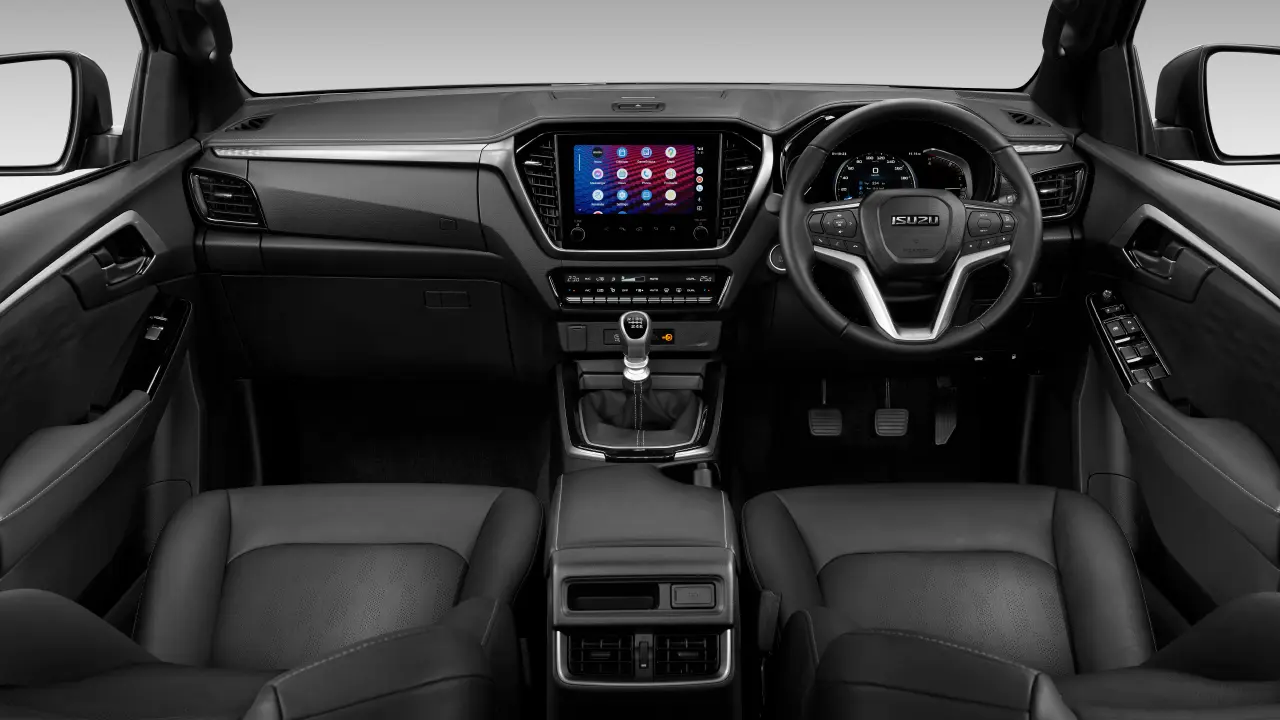 ISUZU Cab4 Hi-Lander 3.0 Ddi ZP MT - ISUZU iSuperTruck : Inspired by LnwShop.com (v2)