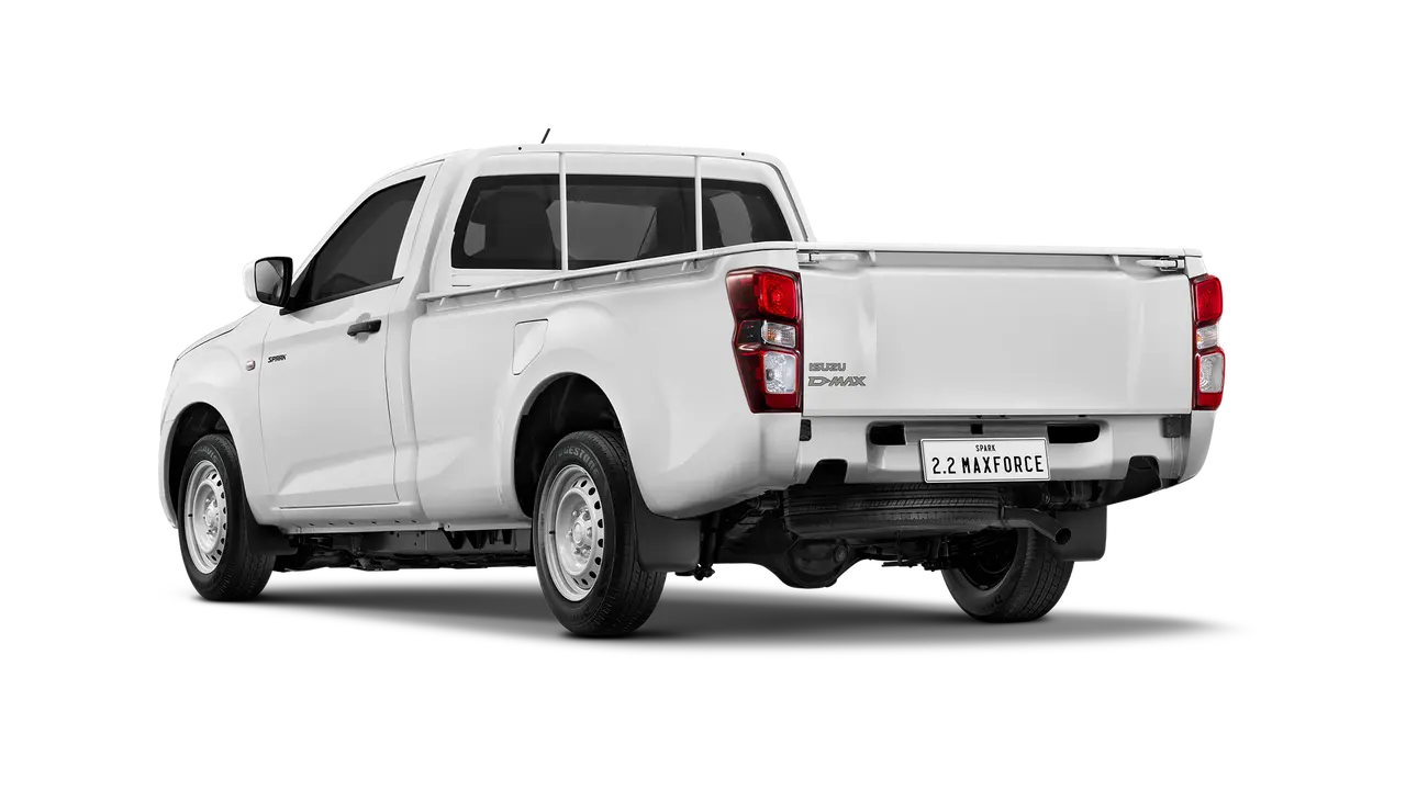 ISUZU Spark 2.2 Ddi S MT - ISUZU iSuperTruck : Inspired by LnwShop.com (v2)