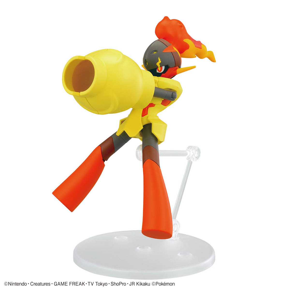 POKEMON PLAMO COLLECTION 58 SELECT SERIES ARMA : Inspired by LnwShop ...