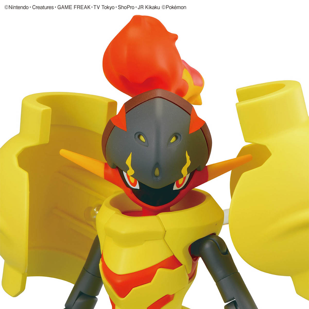 POKEMON PLAMO COLLECTION 58 SELECT SERIES ARMA : Inspired by LnwShop ...