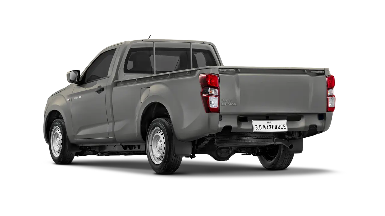 ISUZU Spark 3.0 Ddi S MT - ISUZU iSuperTruck : Inspired by LnwShop.com (v2)