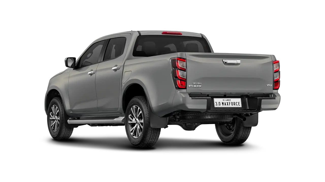 ISUZU Cab4 Hi-Lander 3.0 Ddi ZP MT - ISUZU iSuperTruck : Inspired by LnwShop.com (v2)