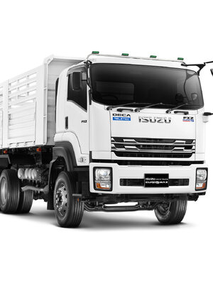 รถพ่วง 18 ล้อ - ISUZU iSuperTruck : Inspired by LnwShop.com (v2)